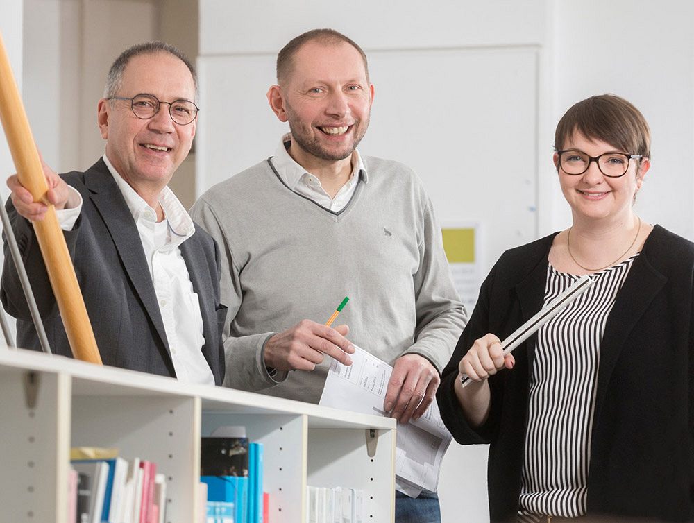 Wir über uns // Tilgner & Grotz Architekten